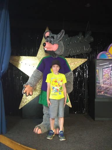 Chuck E Cheese In Eastland Columbus Ohio Zaubee