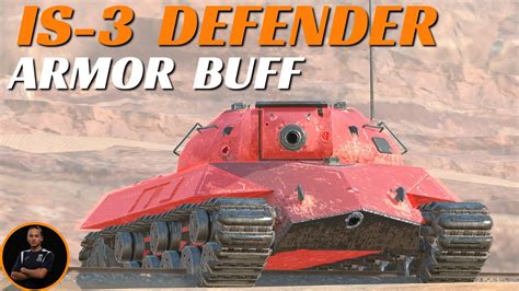 IS-3 Defender | SHOWCASE | WoT Blitz - YouTube