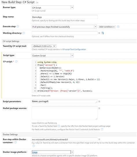 Whats New In Teamcity 20212 Teamcity On Premises Documentation