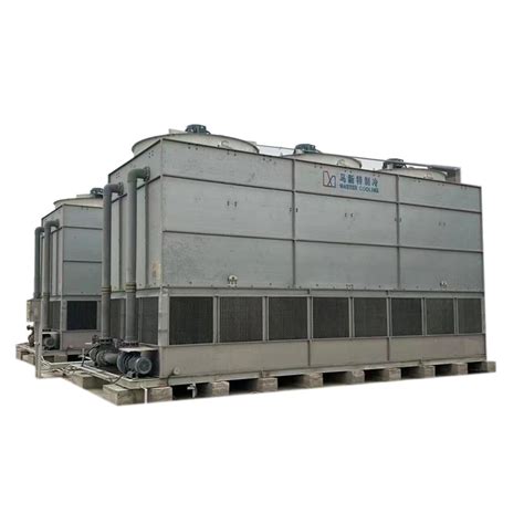 Circulating Water Closed Loop Type Cooling Tower Cooling Tower And