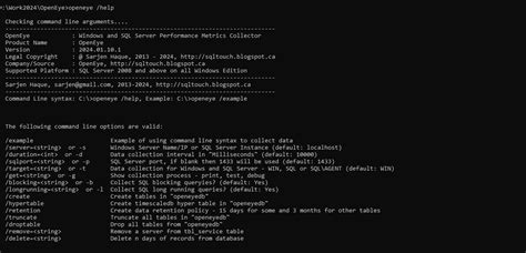 Sql Server Performance And Other Stories Openeye Lighting Fast
