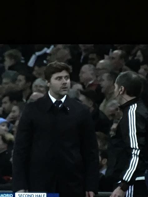 In Case You Missed Poch Staring Down The Official R Coys