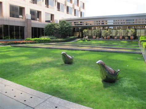 Sheraton Hsinchu Hotel 新竹豐邑喜來登大飯店 會議與宴會 5f 空中花園