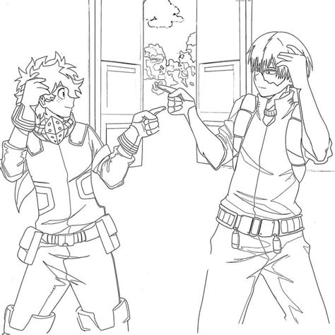Desenhos De Todoroki Para Colorir Novas Imagens Pa Vrogue Co