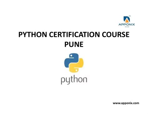 Python Course With Placement In Pune At Michiko Durbin Blog