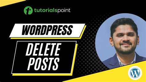 Wordpress Delete Posts Youtube