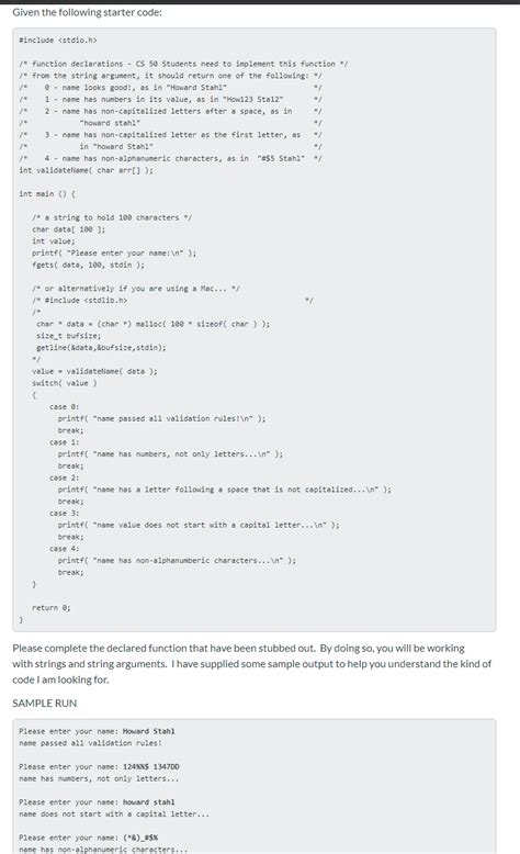 Solved These Are Two C Programs Only Code Them In Pure C Chegg