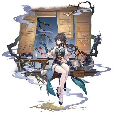 Honkai Star Rail—genius Society Characters Tv Tropes