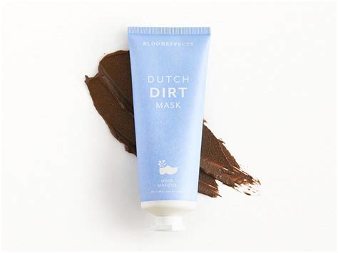 Dutch Dirt Mask By Bloomeffects Skin Treatment Non Sheet Mask Ipsy