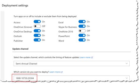How To Deploy Office 365 Proplus With And Without Microsoft Teams From Intune Cloud First