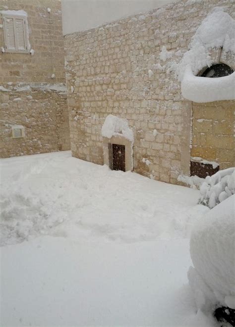 Foto Meteo Cassano 07012017 3B Meteo