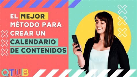 Guía Definitiva Cómo Crear un Calendario de Contenidos para Potenciar
