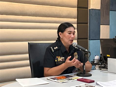 BFP Shares Fire Prevention Tips As Fire Incidents Decline In Central Luzon Philippine