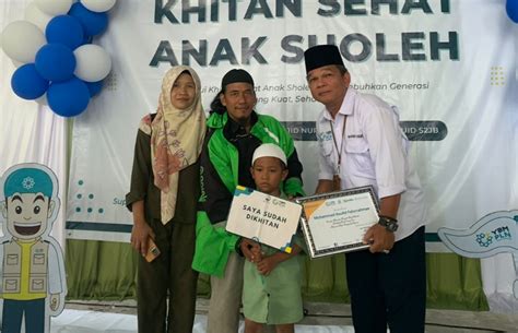 Peduli Kesehatan Anak Anak Yatim Duafa Yayasan Baitul Maal PLN UID