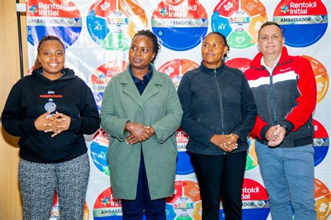 Rentokil Initial Kenya On Linkedin Eastafricatownhall Teamupdates