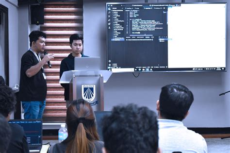 Dualtech Center And Uaandp Host Python Programming Training For Various Companies Dualtech