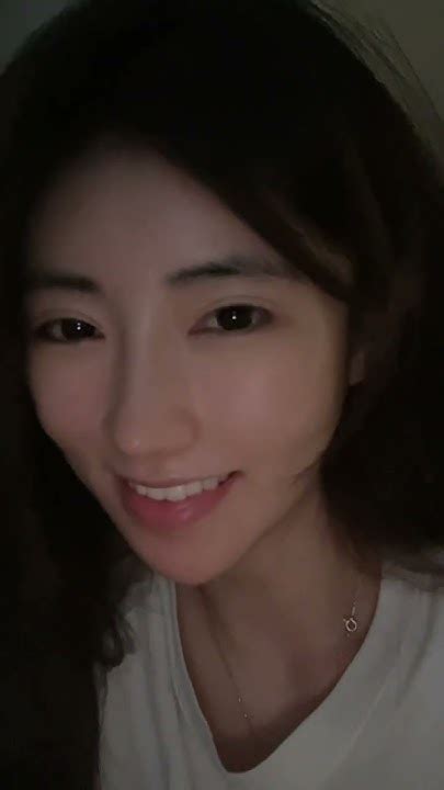 자기전에 내 얼굴확인 영상 Korean Vlog Youtube