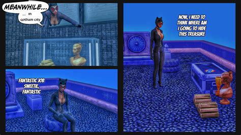 Nsfw Special File Catwoman Wants Some Dick Fernanditwo1 Sims 4 Spicy Pics Loverslab