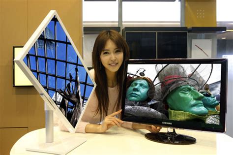 Samsung Expands LCD Lineup With SyncMaster Monitors Softpedia