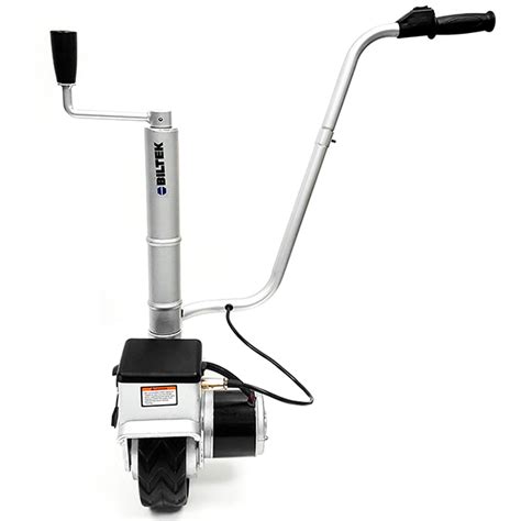 Motorized Trailer Jack 12v Rv Mover Dolly Electric Easy Trailer Moving