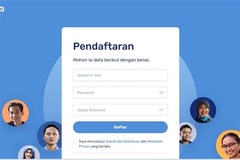 Foto Cara Daftar Kartu Prakerja Lewat HP Dengan Mudah