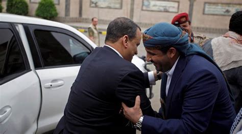 Un Sponsported Yemen Peace Talks Resume In Kuwait World News The