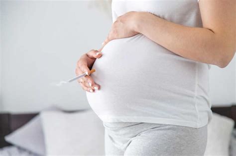 Consecuencias Del Consumo De Sustancias Durante El Embarazo En El Niño