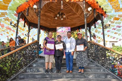 Todo un éxito la Feria del Pozole en Xochitepec