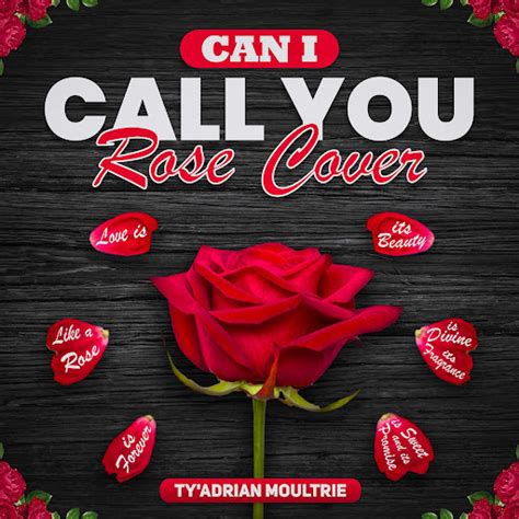 Can I Call You Rose Cover Youtube Music
