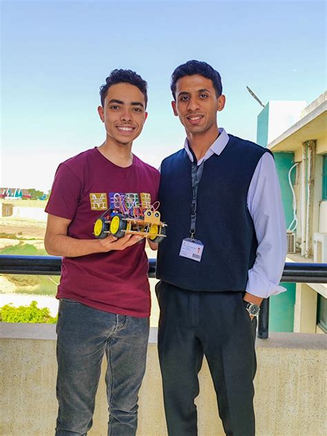 esp32 iot robotics electronics futureacademy teamwork… momen ehab