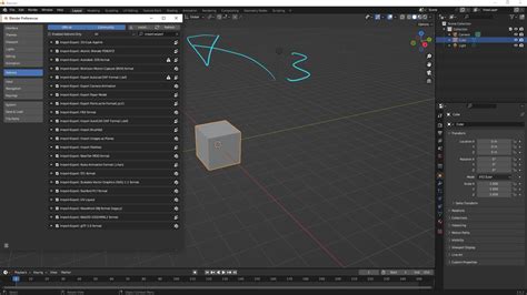 Blender File Format That Can Import And Export