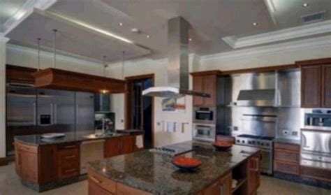 Inside Patrice Motsepes 68 Million Rands Mansion In Cape Town