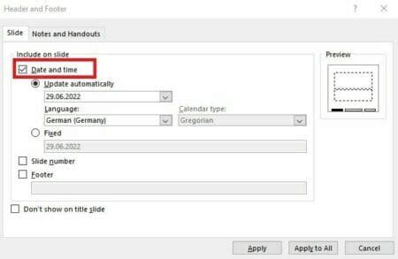 Slide Numbers PowerPoint Heres How You Add Them To Slides