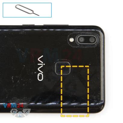 How To Disassemble Vivo Y93 Instruction Photos Video