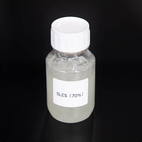 And Purity Sles Supplier Detergent Raw Materials Usage Sles China Lauryl Ether