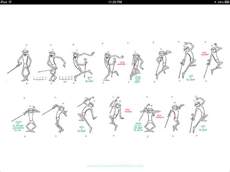 The Animators Survival Kit IPad App All About Animation