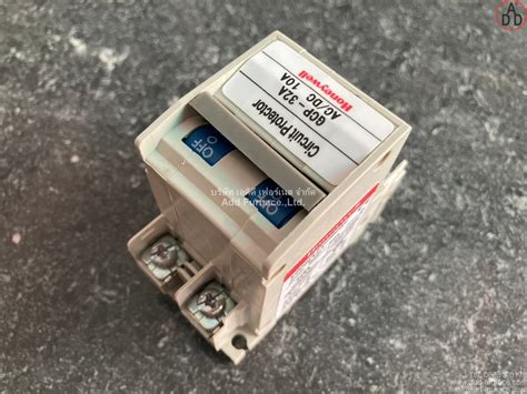 Circuit Protector Model Gcp 32a บริษัท เอดีดี เฟอร์เนส จำกัด
