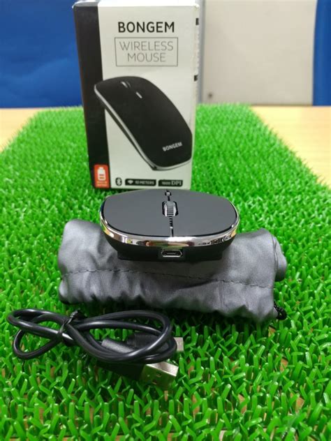 Bluetooth Mouse Computers And Tech Parts And Accessories Mouse