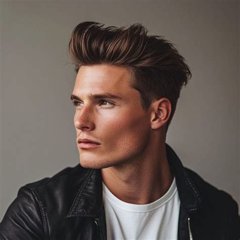 Mens Grunge Hairstyles Embracing The Raw Rebellion