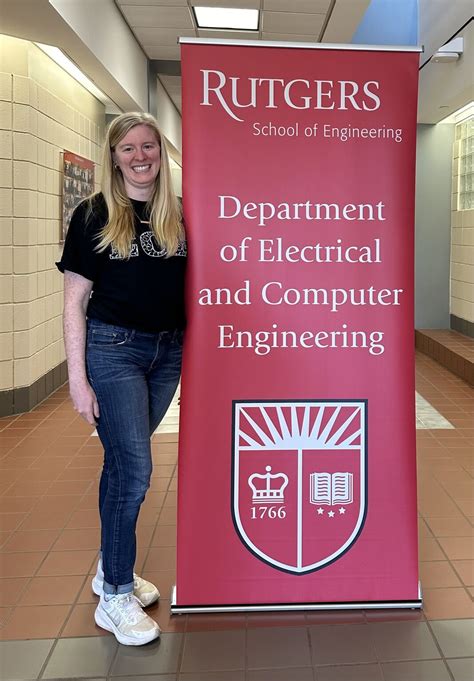 Rutgers University School Of Engineering Graduate And Professional Education On Linkedin