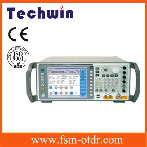 Wide Frequency Range Rf Signal Generator Similar To Agilent Signal