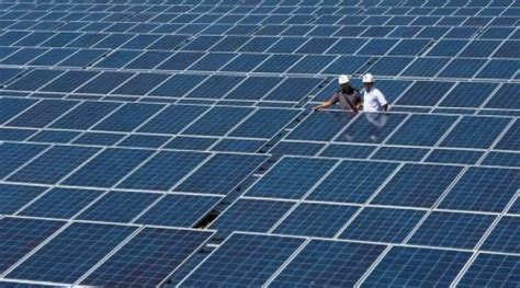 Indonesia Begins Work On Southeast Asias Largest Floating Solar Plant