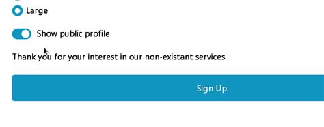Invalid State Slider For Checkbox Switches Issue 46 Picocss Pico