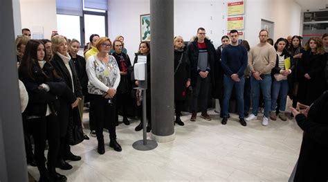 Slobodna Dalmacija Prošle su 22 godine otkako je djelatnika splitskog