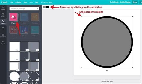 Create A Social Media Graphic In Canva Pixartprinting Create A Social Media Graphic In Canva Pixartprinting