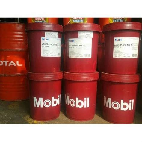 Mobil Lube ISO VG 68 Hydraulic Oil at Rs 248 /litre | Ganapathi ...