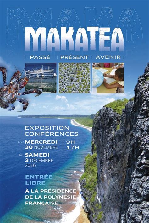EXPOSITION MAKATEA