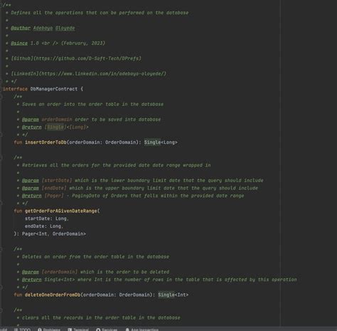 Ade How To Do Clean Code Work For Your Sake Adebayo Oloyede Posted