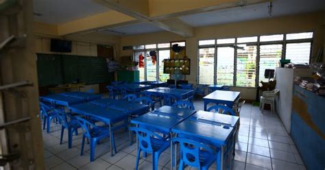 More Areas Shift To Alternative Learning Modes Amid Extreme Heat Philippine News Agency