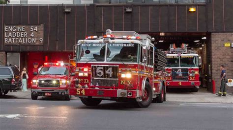FDNY Upgrades Fire Station Alerting System By PURVIS Systems